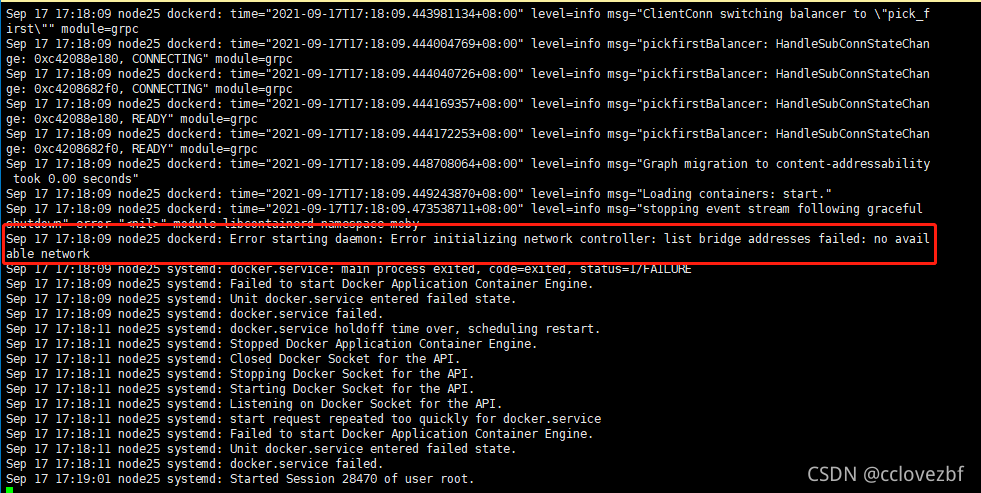docker安装后启动失败_docker.service holdoff time over, scheduling resta-CSDN博客