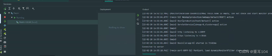 工作第一天分享，关于本地Windows部署ecology9项目全过程-CSDN博客