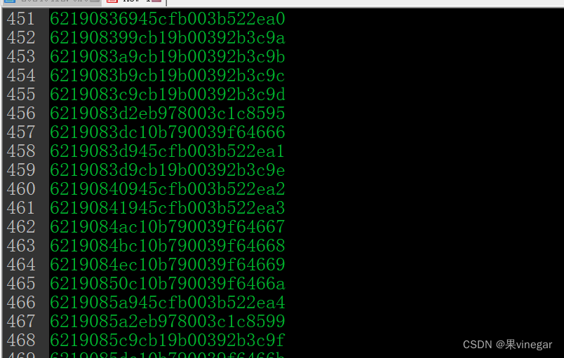 NotePad++ 快速生成SQL IN （‘’，‘’）_notepad sql in-CSDN博客