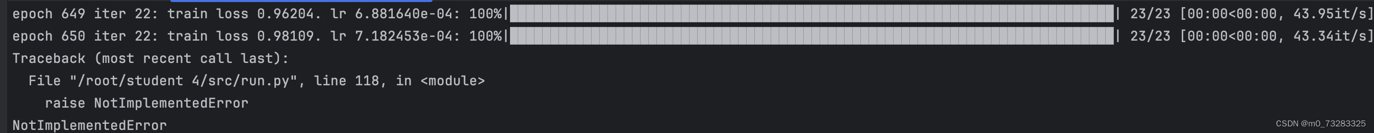 cs224n 课后作业 2024春 a5_class charcorruptiondataset(dataset):-CSDN博客