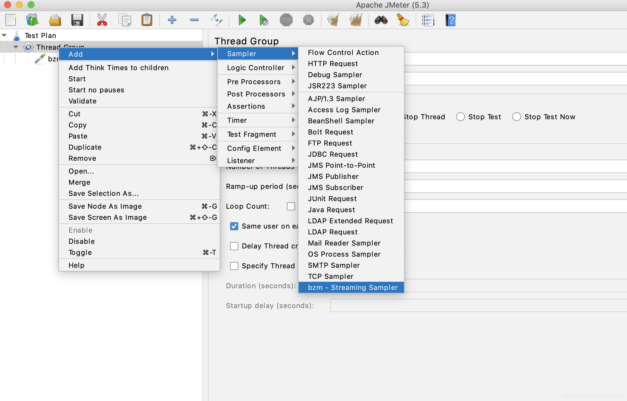 性能工具之Jmeter HLS 插件（入门篇）_hls插件-CSDN博客