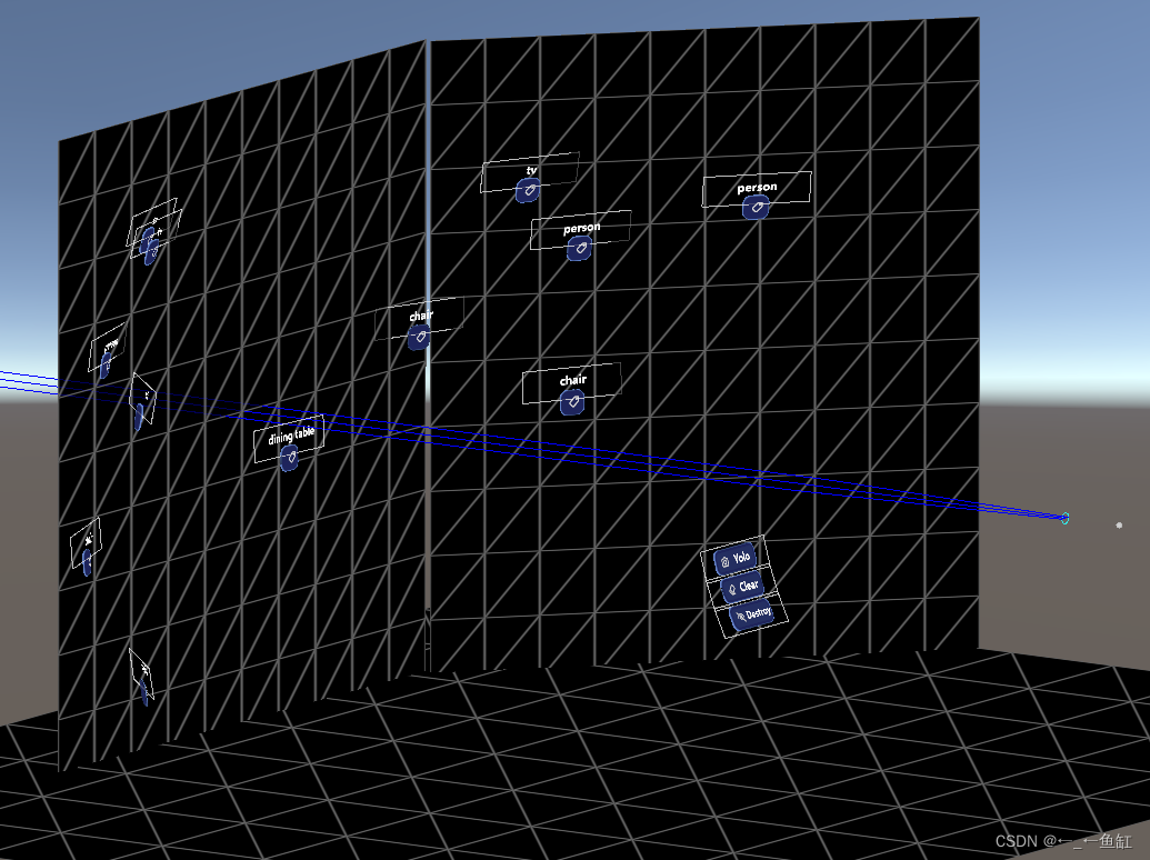 hololens集成Yolov8【unity开发，新手入门篇】_unity yolov8-CSDN博客