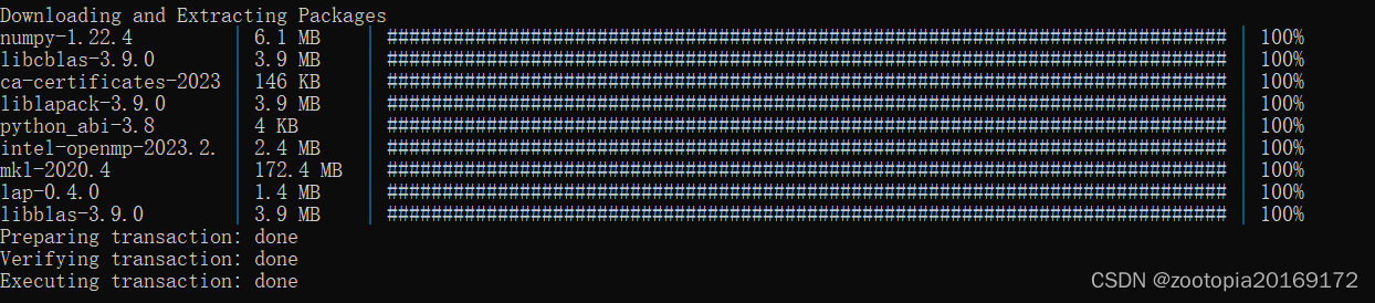 解决Python包安装中的依赖问题：pip,conda与版本冲突-CSDN博客