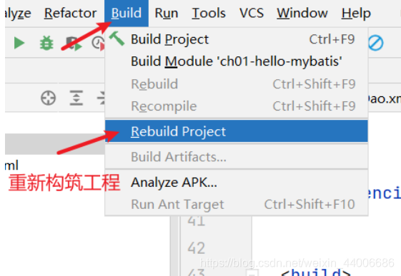 PersistenceException异常完整解决方案-CSDN博客