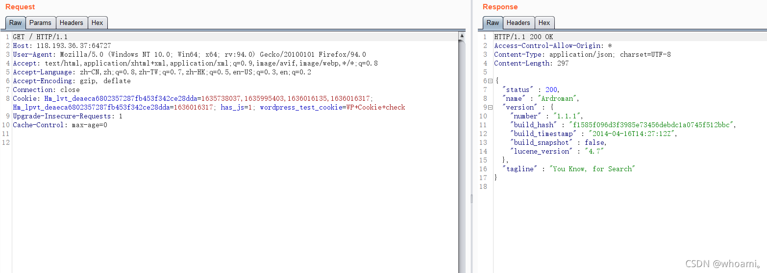 elasticsearch 代码执行 (CVE-2014-3120)_poc-yaml-elasticsearch-unauth-CSDN博客