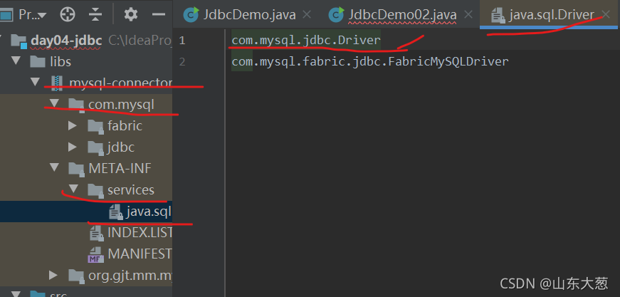 29-jdbc的各个类详解_drivermanager-CSDN博客