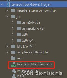 Entry name ‘AndroidManifest.xml‘ collided-CSDN博客