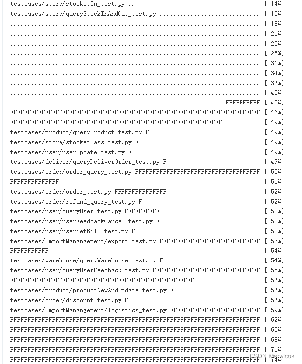 HttpRunner3+Allure+Jenkins 结果FAIL一片（已解决）-CSDN博客