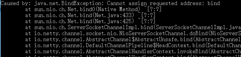 ES系列：ES启动报错解决 cannot assign requested address:bind_【ES零基础起步】-CSDN专栏