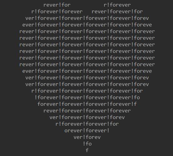用python画一个爱心的代码python画爱心简单代码如何通过python实现一个爱心 Csdn博客