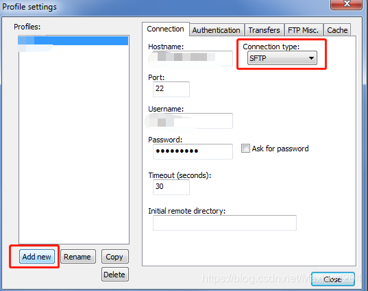 Notepad++安装NppFTP插件_nppftp.dll-CSDN博客