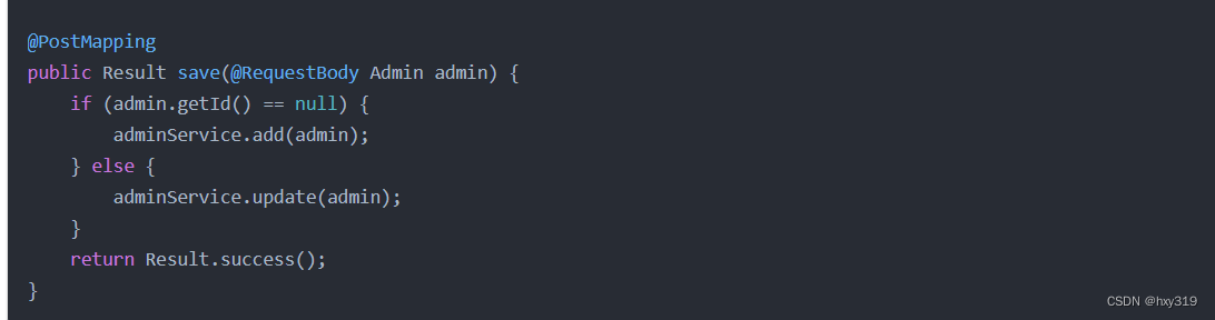 Springbootvue 项目中实现增删改查springboot Vue 增删改查 Csdn博客