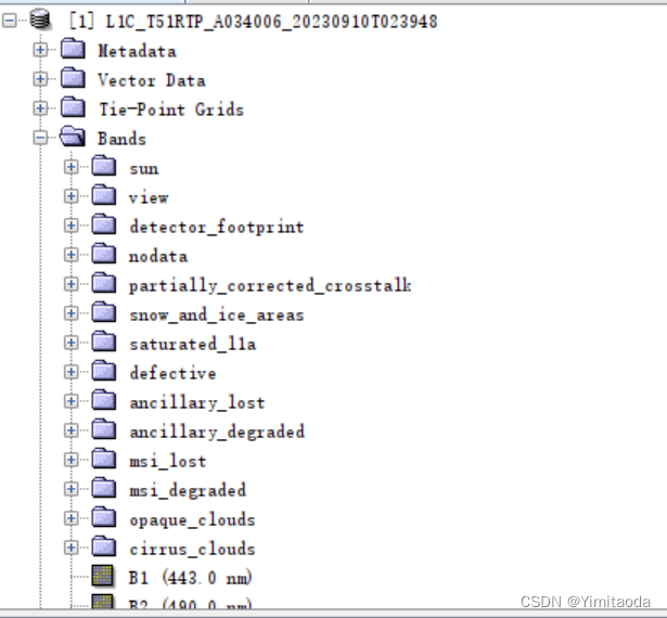 Sentinel-2数据下载和Sen2Cor转换L1-C数据及SNAP软件重采样_sentinel-2下载-CSDN博客