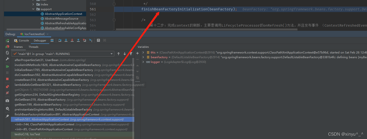 Spring源码阅读 -- ＞ SpringIOC初始化流程_afterpropertiesset调用时机-CSDN博客