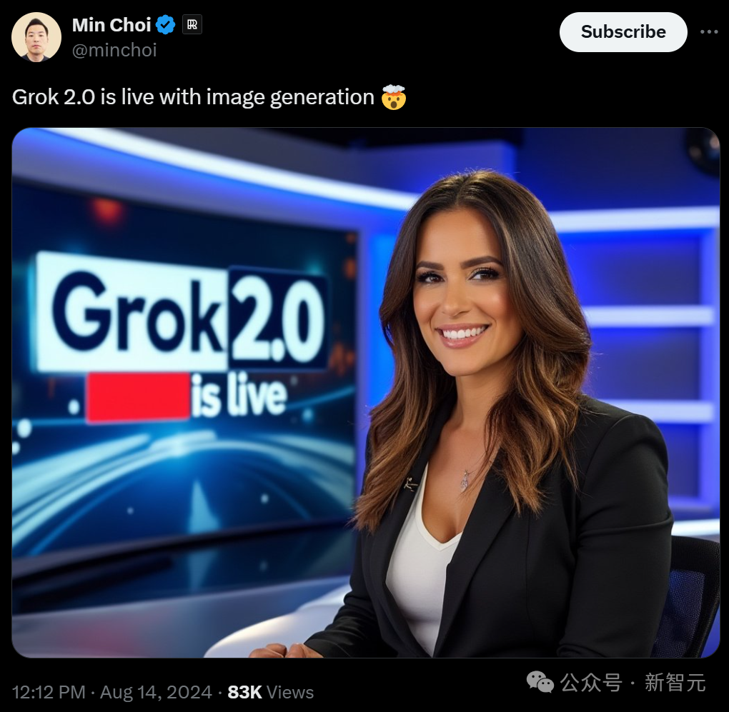 马斯克突然「发射」Grok-2 ！爆火AI生图网友玩疯，数学编码追平GPT-4o-CSDN博客