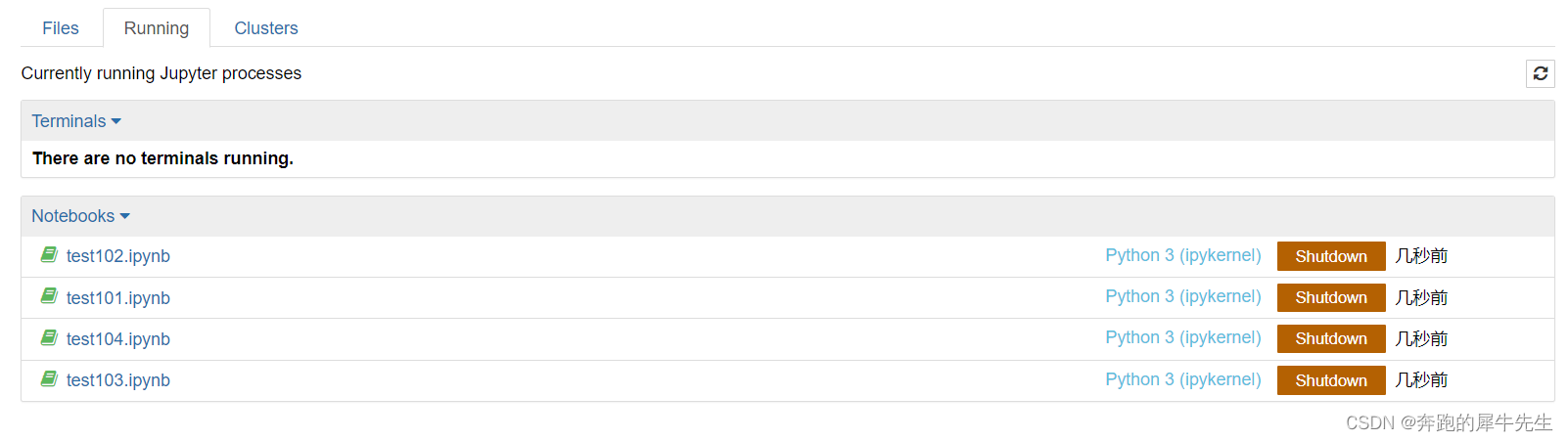 【python基础学习3】jupyter Notebook 相关技巧学习jupyter显示行数 Csdn博客