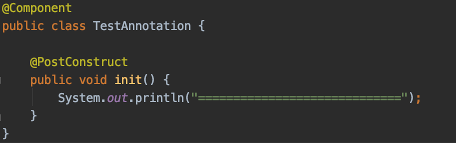 @PostConstruct注解原理解析-CSDN博客