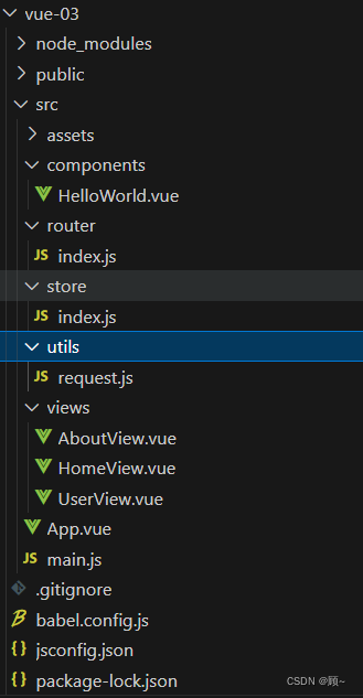 SpringBoot+Vue实现增删改查_vue springboot增删改查-CSDN博客