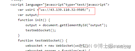 宝塔+WebSocket 搭建简单的swoole聊天服务_宝塔 websocket-CSDN博客