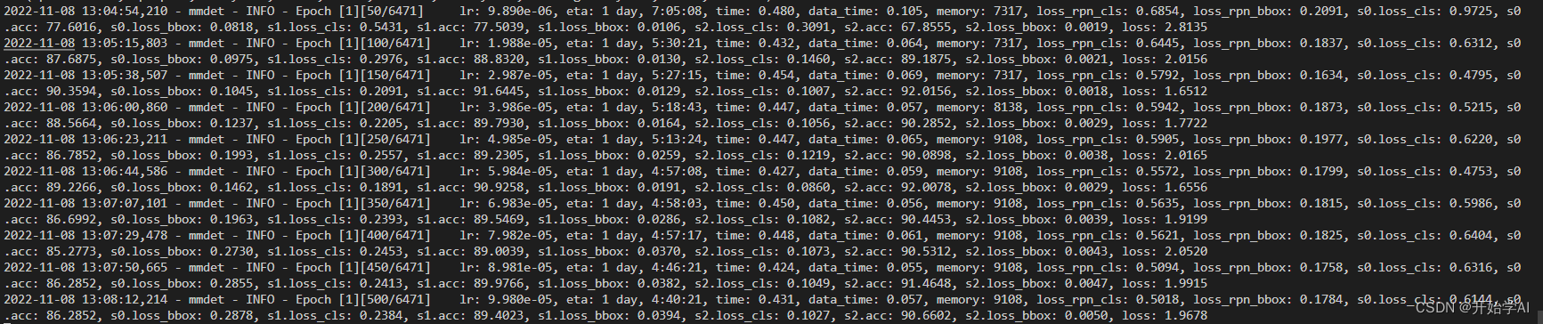 MMDetection自定义双主干Transformer模型（一）_双主干网络-CSDN博客