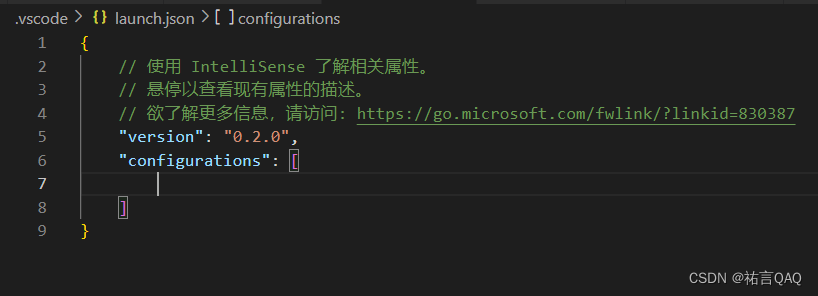 在 VSCode 中使用 GDB 进行 C/C++ 程序调试（图文版）_vscode c++ gdb调试配置-CSDN博客