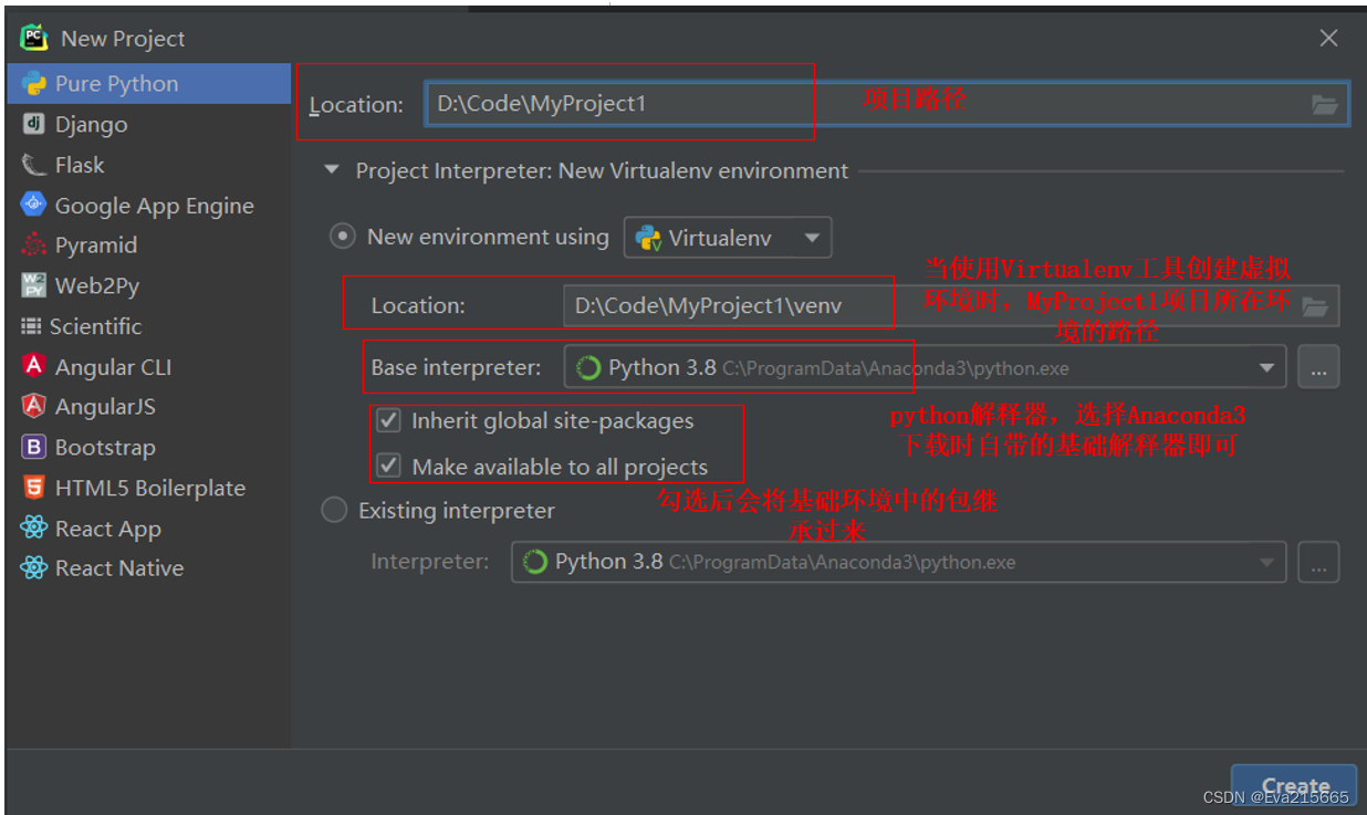 Anaconda3安装配置/创建删除虚拟环境/在特定虚拟环境下安装库_anaconda 删除环境-CSDN博客