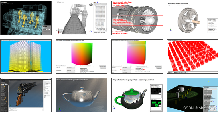 新的跨平台渲染引擎:Ab3d.DXEngine 5.2 Crack_dxscene-CSDN博客