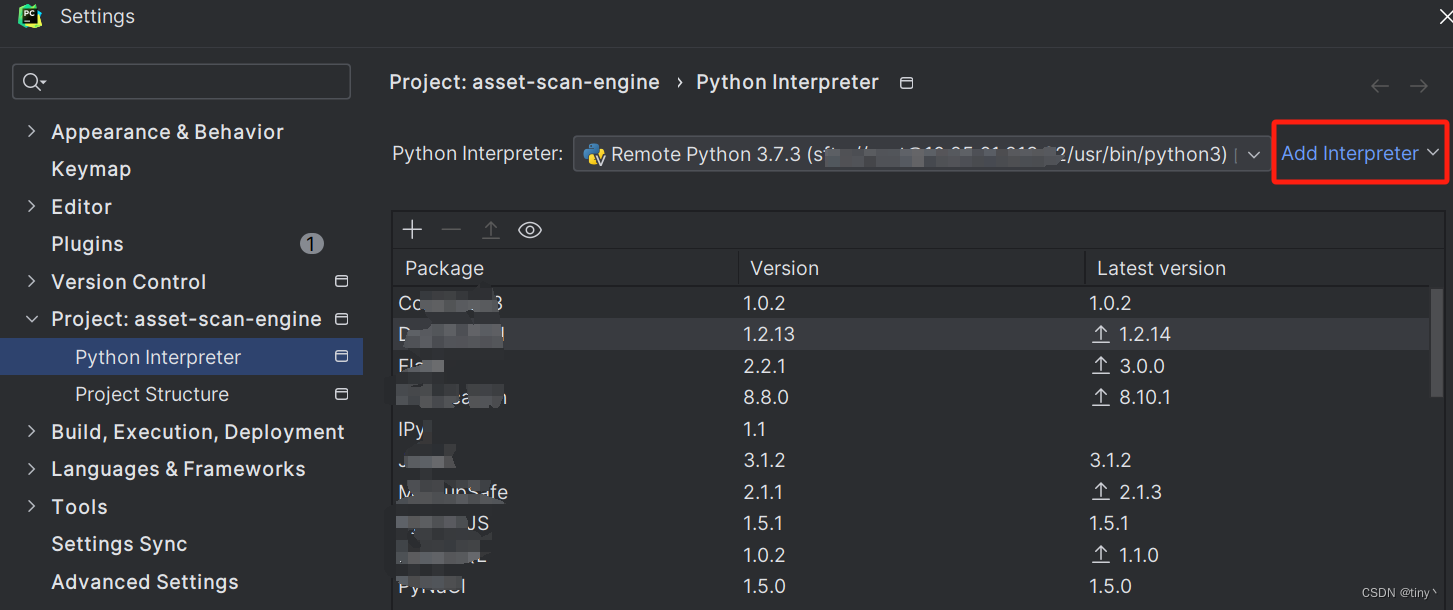 Pycharm2023版本：Python远程调试配置详解_pycharm社区版远程调试-CSDN博客