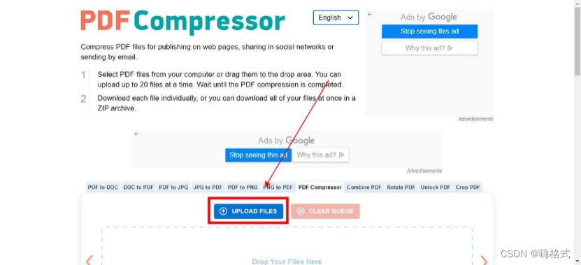 pdf怎么压缩到20m以内？一分钟解决~-CSDN博客