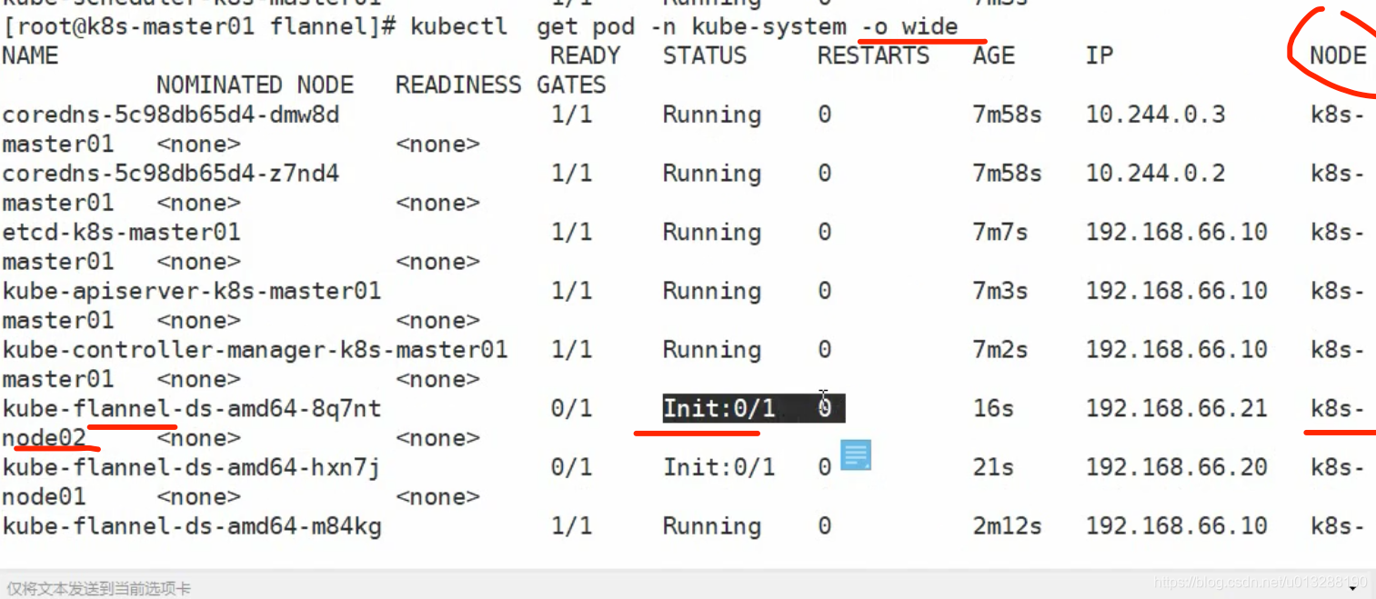 kubernetes 查看pod在哪个node节点运行_java kubernetes api 获取发布成功后 在哪个节点上-CSDN博客