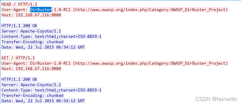 入侵检测：User-Agent_user-agent检测-CSDN博客