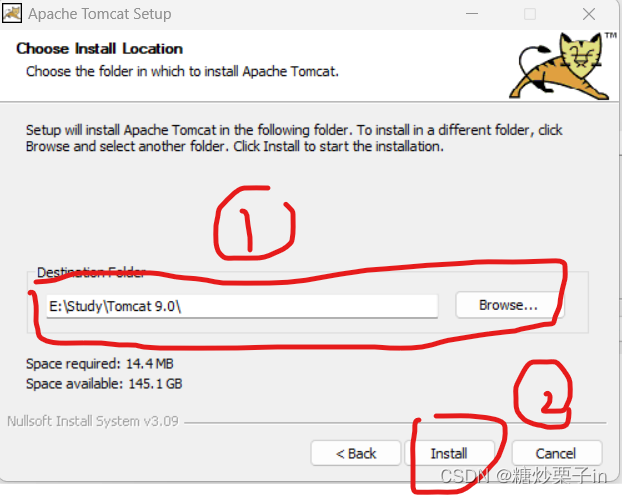 安装和配置JDK和JRE+apache-tomcat的安装配置+eclipse的安装和配置（完整流程）_jre配置-CSDN博客