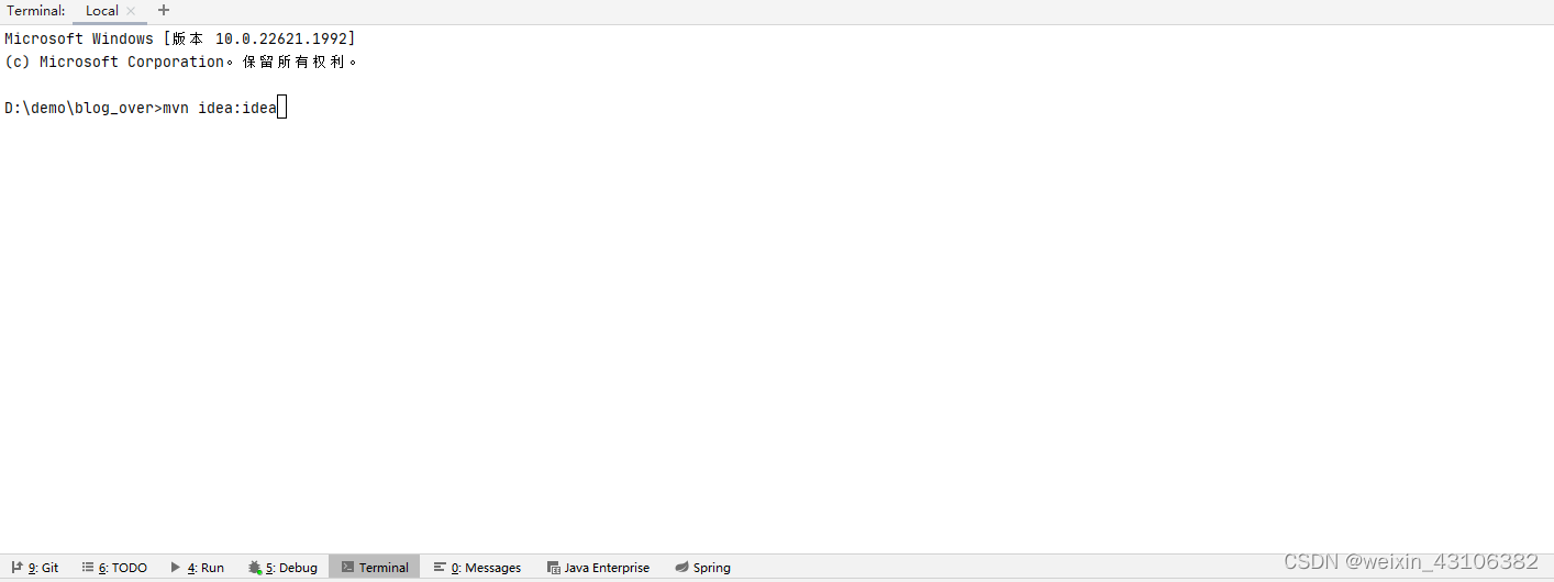 Error:(3, 32) java: 程序包org.springframework.boot不存在-CSDN博客