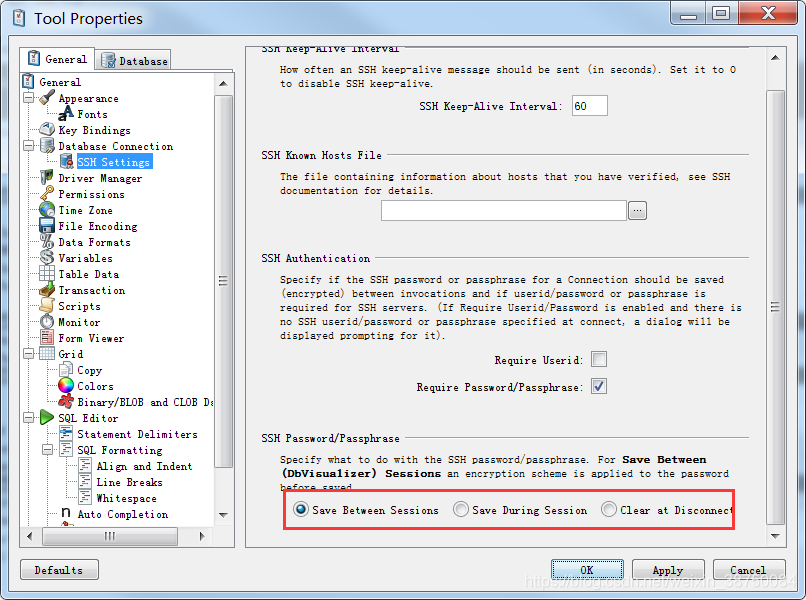 dbvisualizer ：配置ssh并连接线上mysql_dbvisualizer ssh-CSDN博客