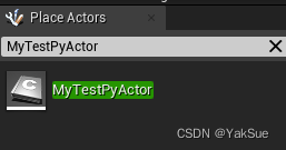 使用@unreal.uclass()在UE中通过Python定义UObject_ue python blueprints-CSDN博客