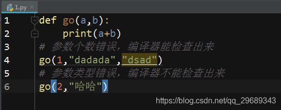 【Python】002-Python函数-CSDN博客