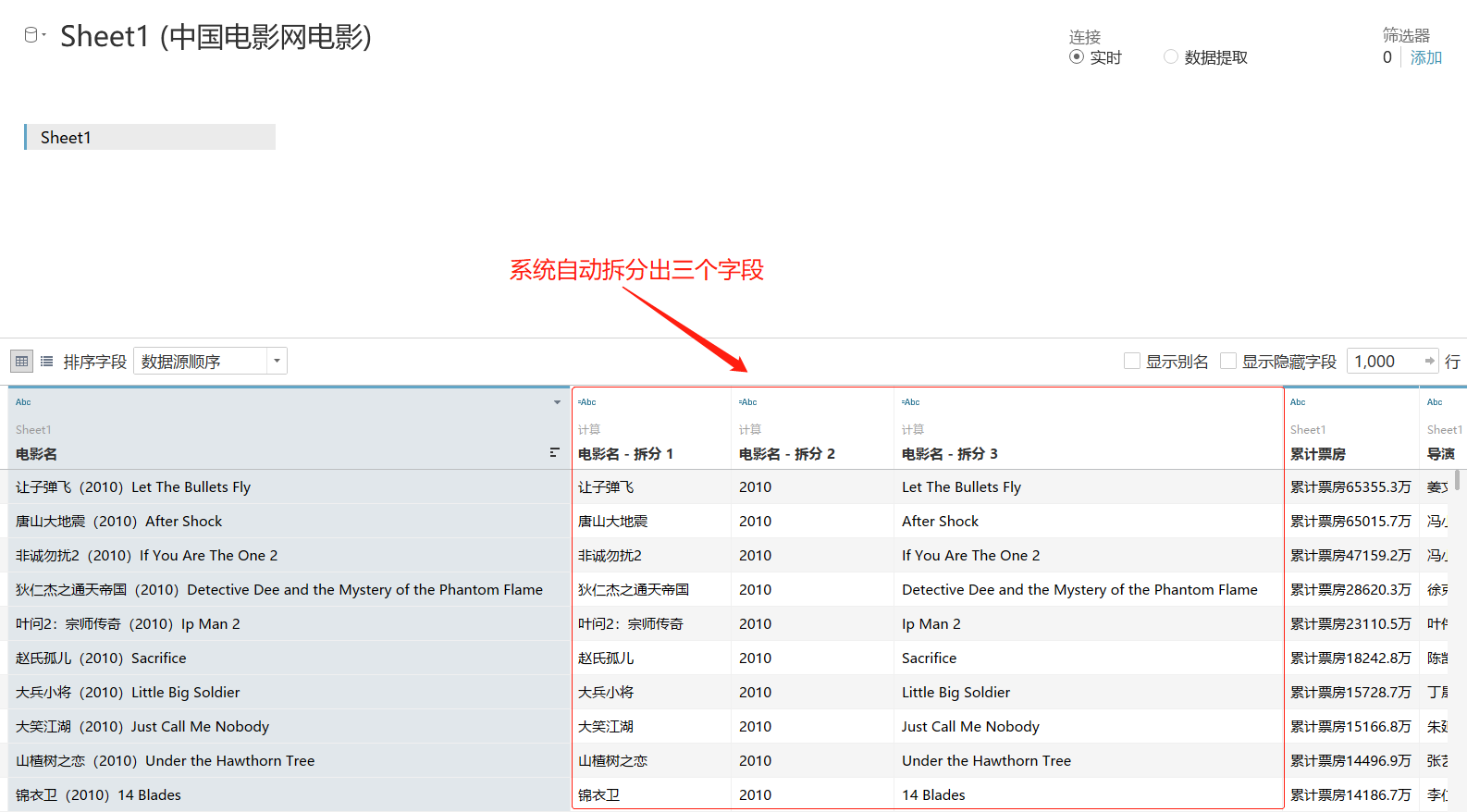 [Tableau] Tableau知识技能_tabluea 交叉到excel行字段自动到列-CSDN博客