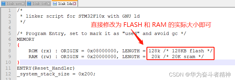 RT-Thread STM32 系列 BSP 制作教程①_rtthread bsp-CSDN博客