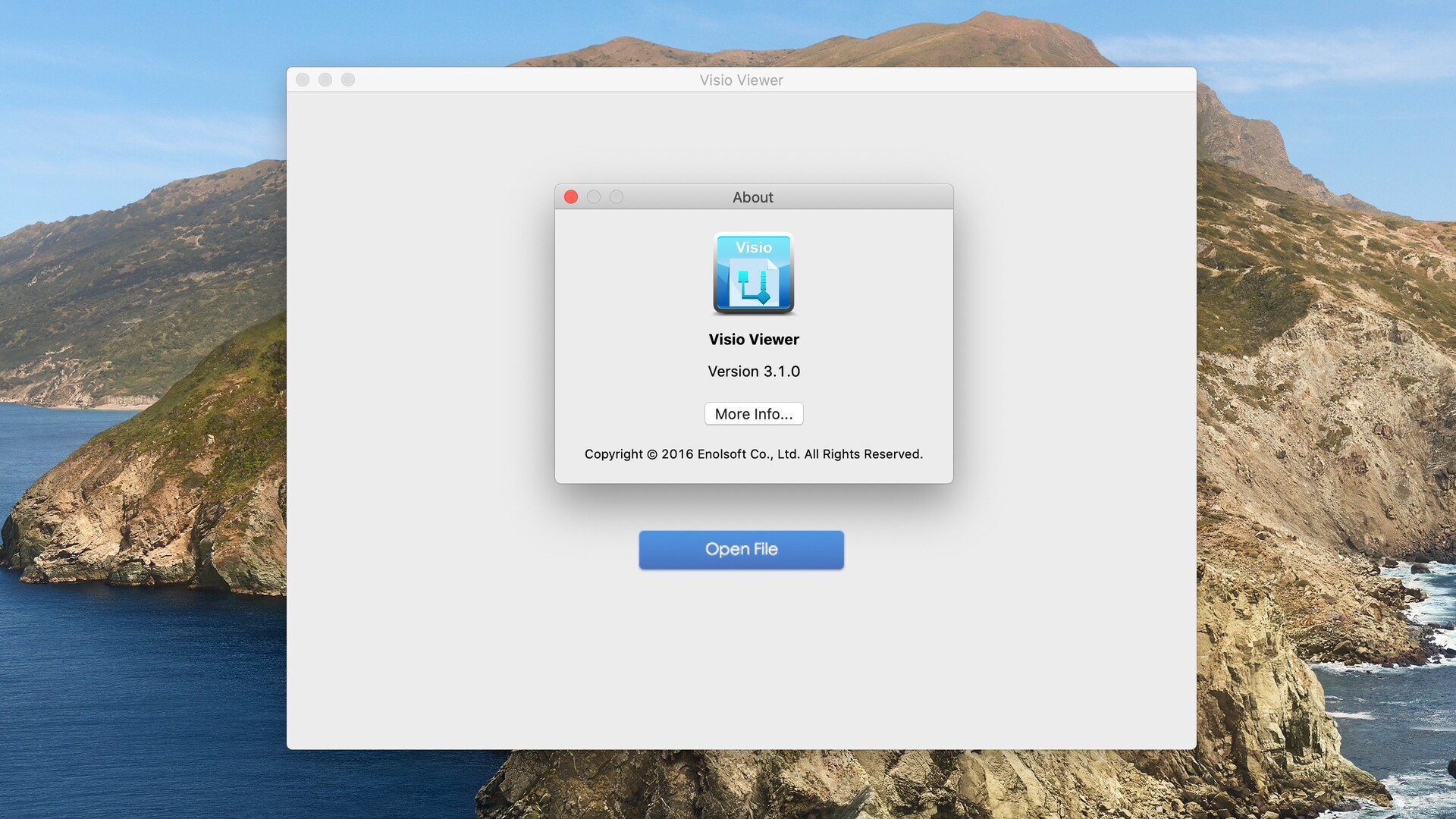 Visio Viewer for Mac(Visio文件查看工具)v3.1.0版-CSDN博客