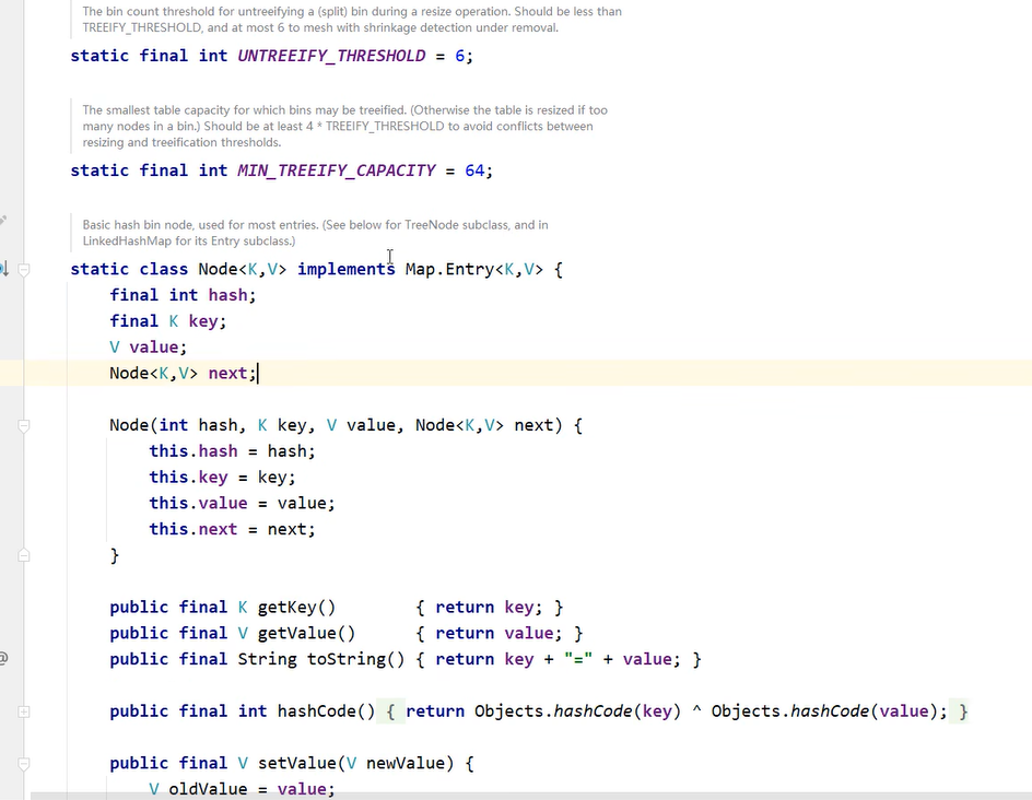 Java202303java学习笔记第三十二天hashmap源码解析2 Csdn博客 0657
