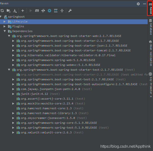 IDEA创建SpringBoot项目_cannot resolve org.xmlunit:xmlunit-core:2.6.3-CSDN博客