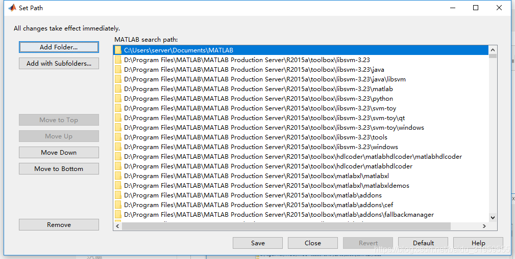 matlab配置libsvm_libsvm3.23-CSDN博客