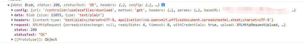 [Js进阶]axios + blob文件下载完整开发流程_axios blob-CSDN博客