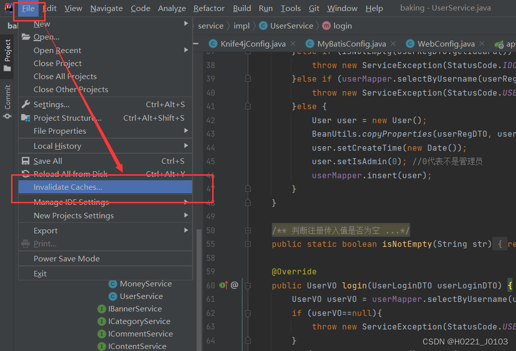 Clone failed OR Could not read from remote repository._idea clone failed-CSDN博客