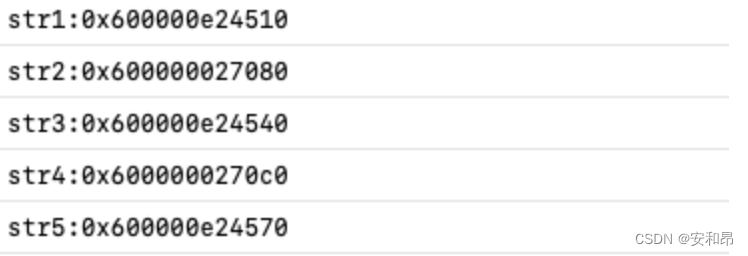 [OC]深拷贝与浅拷贝_oc 对象深拷贝-CSDN博客