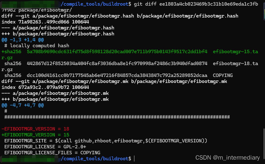 buildroot使用和一些问题整理_buildroot patch-CSDN博客