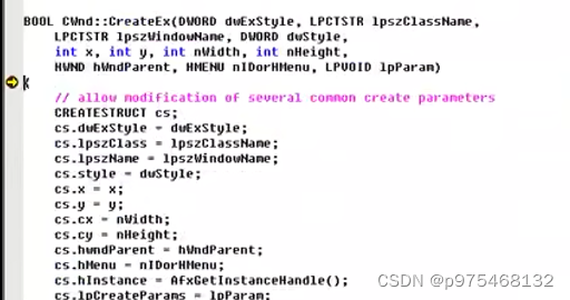 孙鑫VC++LESSON3:MFC框架程序剖析_孙鑫mfc-CSDN博客