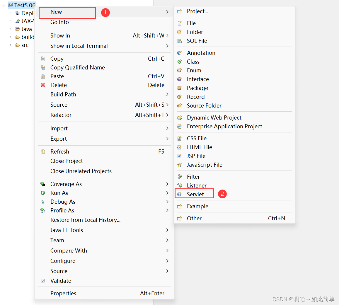 基于SSM框架的JavaWeb程序设计之初识Servlet_servlet属于ssm框架吗-CSDN博客