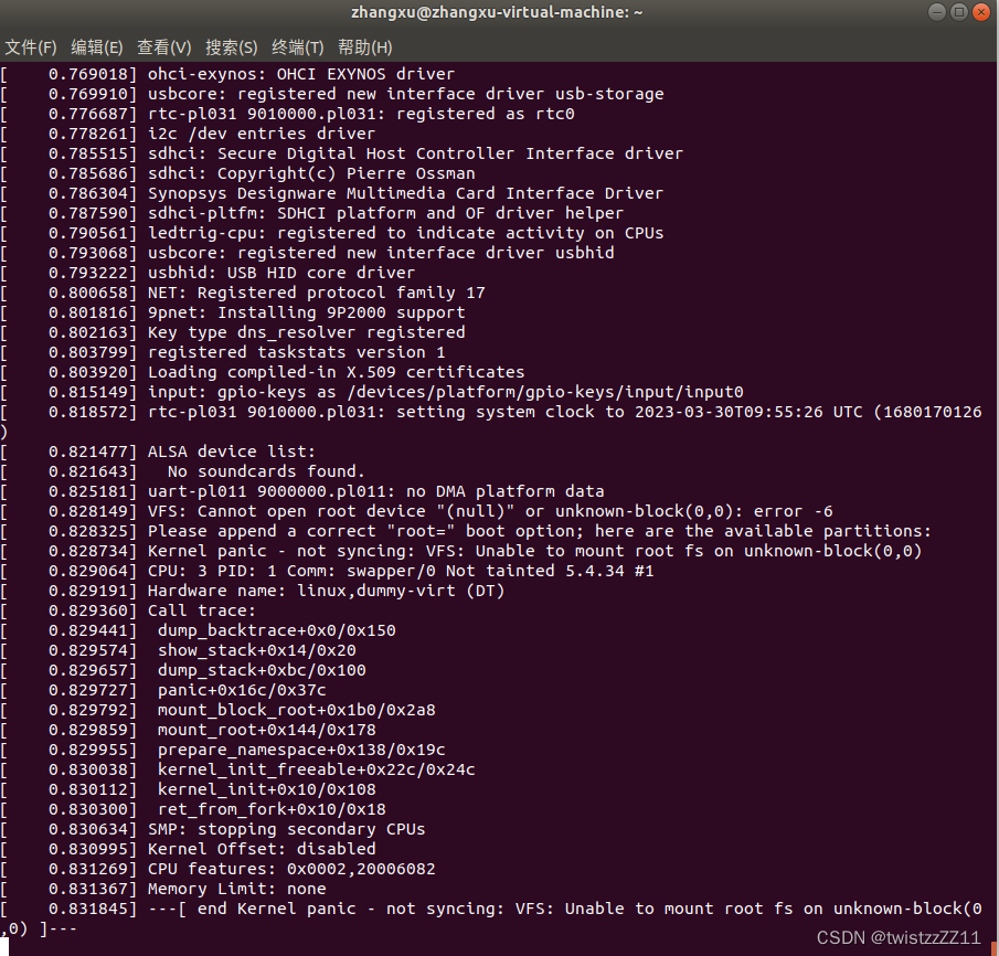 linux lab4：以time/gettimeofday系统调用为例分析ARM64 Linux 5.4.34_liunx libtime-CSDN博客
