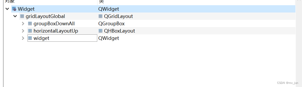 从零开始实现自己的串口调试助手(1) - ui界面搭建_this->setlayout(ui->gridlayoutglobal)-CSDN博客